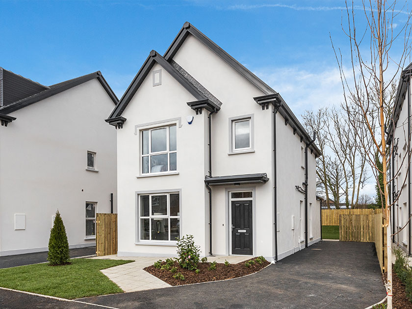 Boundary Lodge, Coleraine