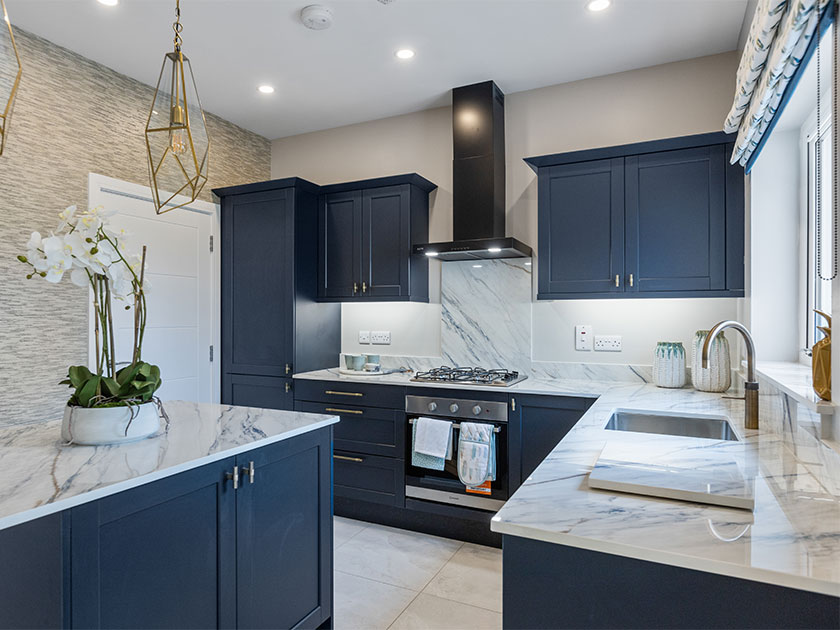 Boundary Lodge, Coleraine